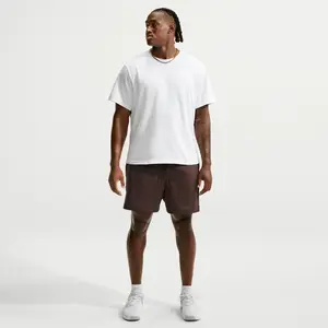 Nike Primary Nanoknit Dri-fit 7" Performance Shorts - Brown
