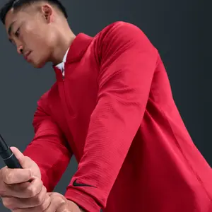 Nike Velocity Therma-fit 1/2-zip Golf Top