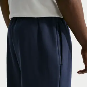 Nike Standard Issue Therma-fit Brushed Open-hem Basketball Pants - Blue