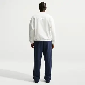 Nike Standard Issue Therma-fit Brushed Open-hem Basketball Pants - Blue