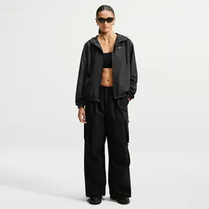 Nike Loose Hooded Uv Jacket