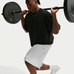 Nike Dri-fit Fleece Training Shorts