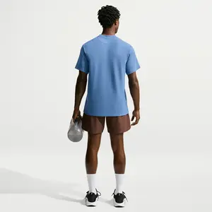 Nike Primary Dri-fit Short-sleeve Versatile Top