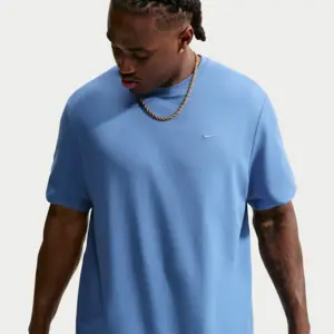 Nike Primary Dri-fit Short-sleeve Versatile Top