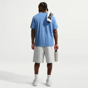 Nike Primary Dri-fit Short-sleeve Versatile Top
