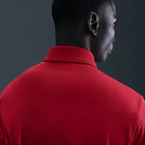 Nike Velocity Dri-fit Chest Logo Golf Polo