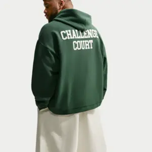 Nike Club Rules French Terry Hoodie