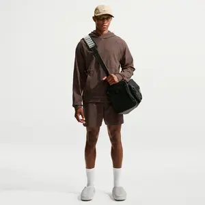 Nike Primary Nanoknit Dri-fit Uv Protection Performance Hoodie