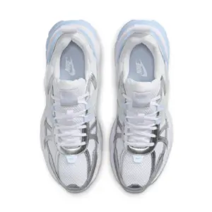 Nike V2k Run Sneakers With Reflective Accents - White