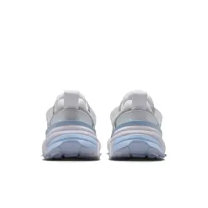 Nike V2k Run Sneakers With Reflective Accents - White