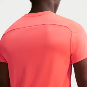 Nike Court Victory Dri-fit Tennis Top - Red