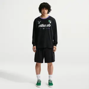 Nike Long-sleeve T-shirt - Black