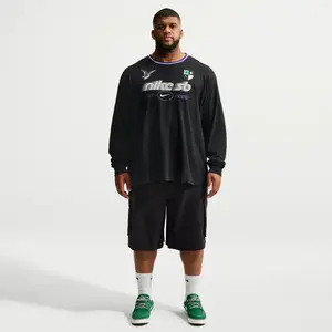 Nike Long-sleeve T-shirt - Black