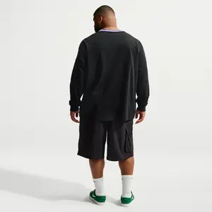 Nike Long-sleeve T-shirt - Black