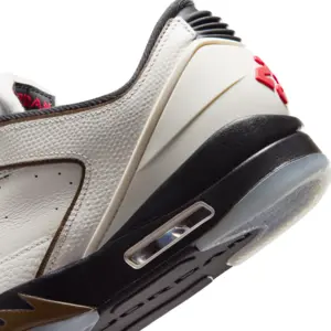 JORDAN Sixty Plus Low "goat" Commemorative Sneakers
