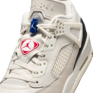 JORDAN Spizike Low "spike Lee" Homage Sneaker - Grey