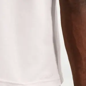 Nike Dri-fit Primary Short-sleeve Versatile Top - Brown