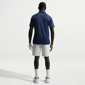 Nike Velocity Dri-fit Sleeve Logo Golf Polo