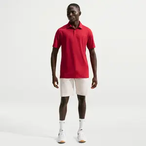 Nike Velocity Dri-fit Sleeve Logo Golf Polo