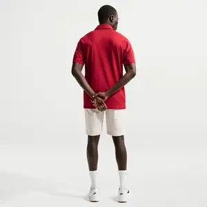 Nike Velocity Dri-fit Sleeve Logo Golf Polo