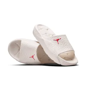 JORDAN Franchise Shower Slides - Grey