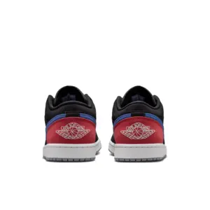 JORDAN 1 Low "/true Blue/varsity Red/summit White