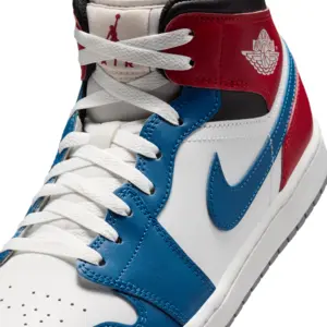 JORDAN 1 Mid "true - Blue