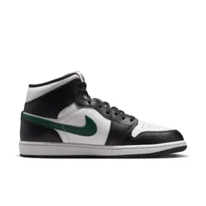 JORDAN 1 Mid "/gorge Green