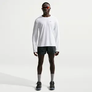 Nike Miler Dri-fit Long-sleeve Running Top