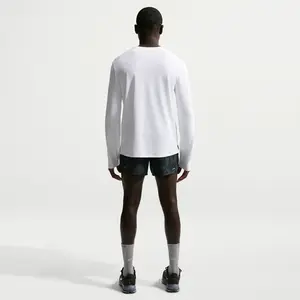 Nike Miler Dri-fit Long-sleeve Running Top