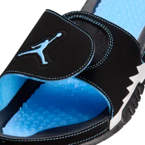 JORDAN Hydro 5 Retro Slides - Black