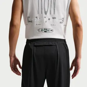 Nike Miler Dri-fit Knit Running Pants