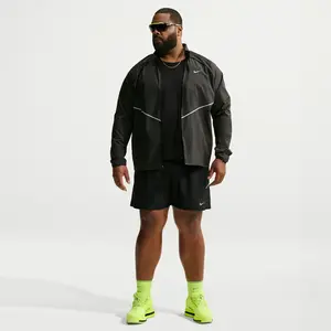 Nike Miler Repel Uv Protection Running Jacket
