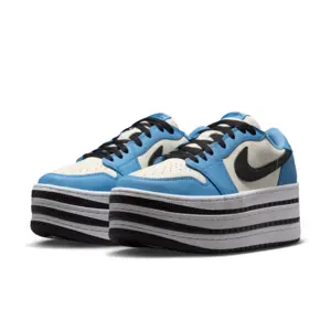JORDAN 1 Triple Stack High-top Sneakers