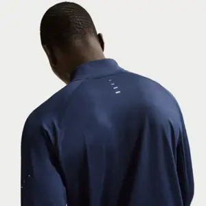 Nike Stride Dri-fit 1/2-zip Running Mid Layer