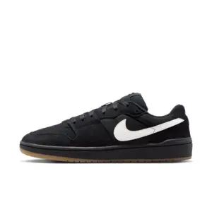 Nike Code 58 Skate Shoes - Black