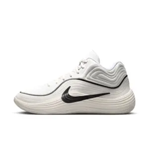 Nike Precision Mid Basketball Shoes - Grey