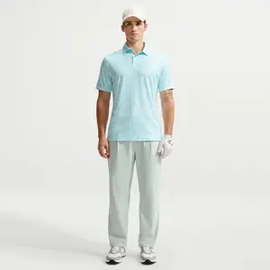 Nike Velocity Dri-fit Micro-print Golf Polo