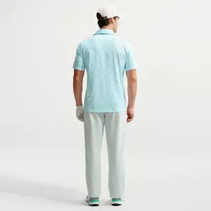 Nike Velocity Dri-fit Micro-print Golf Polo