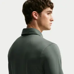 Nike Velocity Dri-fit Chest Logo Golf Polo