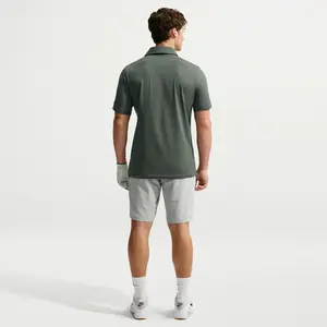 Nike Velocity Dri-fit Chest Logo Golf Polo