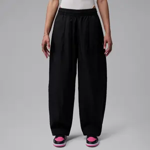 JORDAN Brooklyn Woven Pants - Black