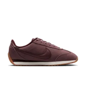 Nike Pacific Suede Low Top Athletic Shoes