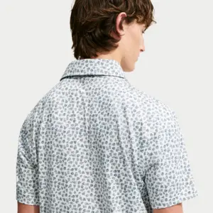 Nike Velocity Dri-fit Micro-print Golf Polo