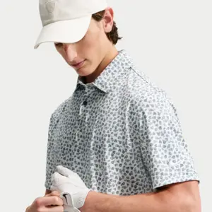 Nike Velocity Dri-fit Micro-print Golf Polo