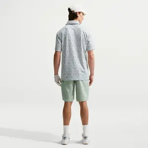 Nike Velocity Dri-fit Micro-print Golf Polo