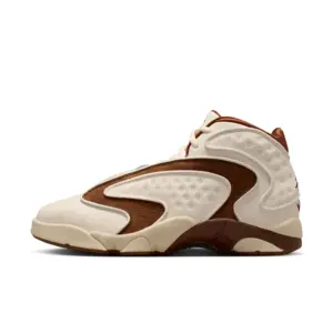 JORDAN Og Athletic Shoes - Brown