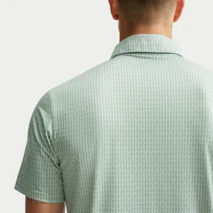 Nike Velocity Dri-fit Printed Golf Polo