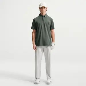 Nike Velocity Dri-fit Sleeve Logo Golf Polo
