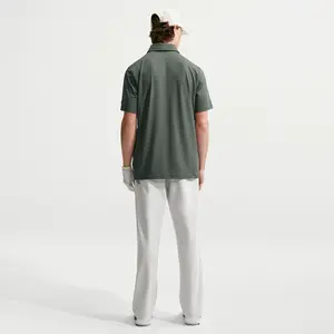 Nike Velocity Dri-fit Sleeve Logo Golf Polo